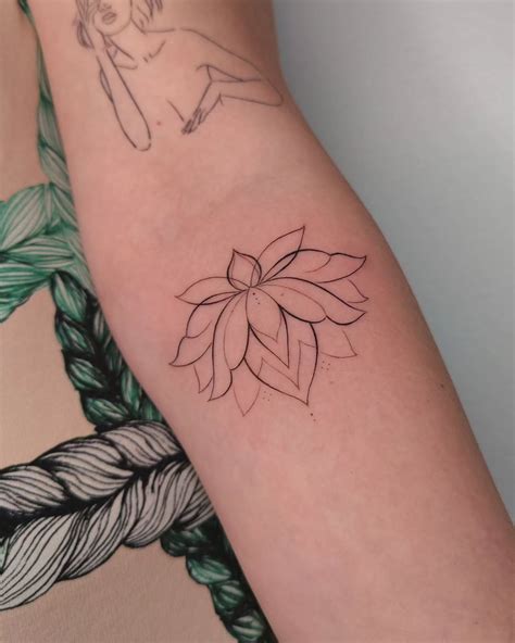 66 Inspiring Lotus Tattoo Designs To Elevate Your Style Sacred Joanne