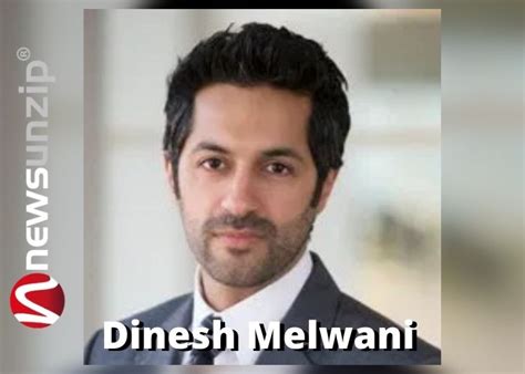 Who Is Dinesh Melwani Wiki Biography And Facts Sheena Melwanis Husband
