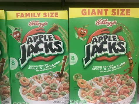 Apple Jacks