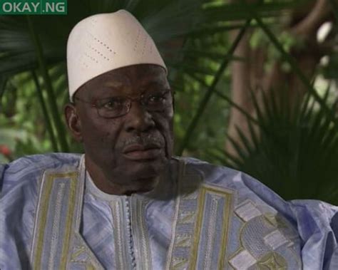 Former Mali Military Leader Moussa Traore Is Dead • Okay News