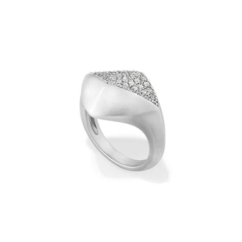 Iris Ring With Diamonds Iris Ring Diamond Sale Ring Size Guide