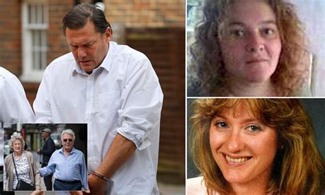 Robert Trigg Jailed For 25 Years For Killing 2 Girlfriends Daily Mail Online
