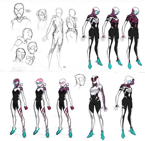 Pin By Kai Bennette On Spider Stuff Marvel Character Design Spiderman Art Spider Art