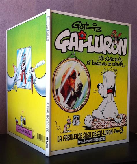 Gai Luron Rit De Se Voir Gotlib Amazonde Bücher