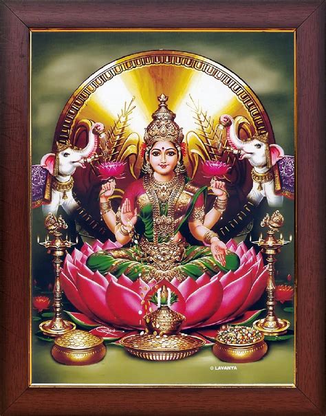 Dhana Lakshmi Devi Wallpapers
