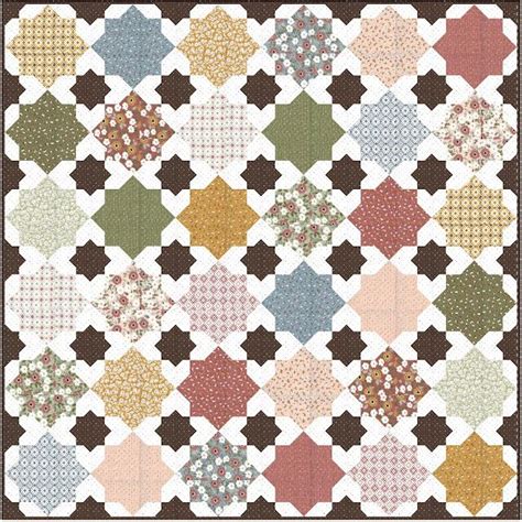 Hello Melly Designs Trixie Quilt Pattern Artofit