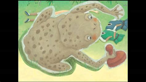 전래 동화 두꺼비 신랑 뽀뽀뽀 아이조아 오늘의 이야기 Youtube