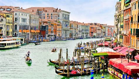 Venice Vaporetto Routes Stops And Maps