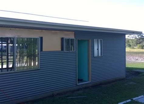 Metal Cladding Installation Swms Construction Safety