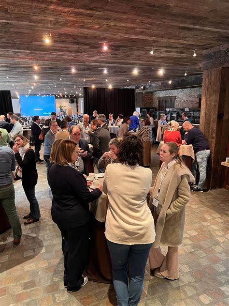 Crass De Agentenvereniging Van Crelan Agenten Hield Op 28 Maart 2023