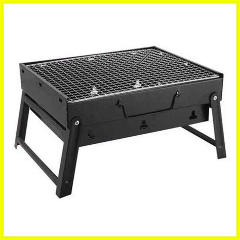 ⭐ ☢ Small Portable Bbq Griller Shopee Philippines