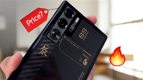 Red Magic 9 Pro Unboxing And First Impressions🔥 Nubia Red Magic 9 Pro