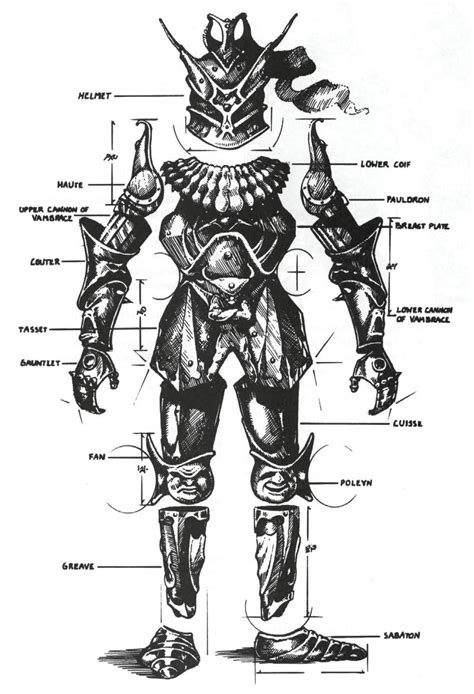 Armor General In Alcirya World Anvil
