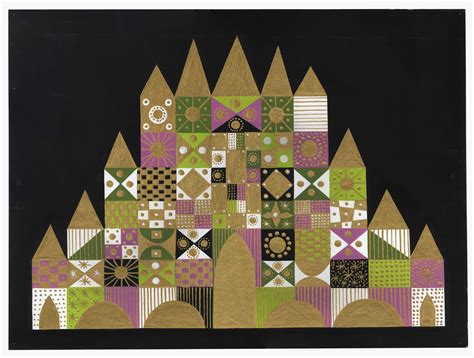 Sell Your Original Mary Blair Concept Art At Nate D Sanders Auctions