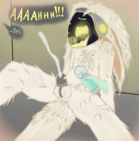 Rule 34 Anal Anal Fingering Anthro Anus Balls Blush Blush Lines Bodily Fluids Chastity Cage