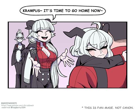 [helltaker Fan Comic] Baphomet 18 [eng]