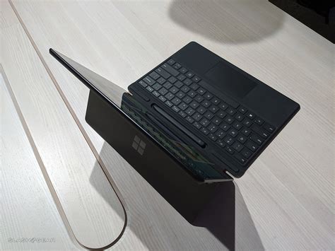 Surface Pro X Hands On And First Impressions