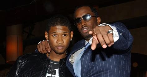Usher Breaks Silence On Social Media Moves After Diddys Arrest On Sex
