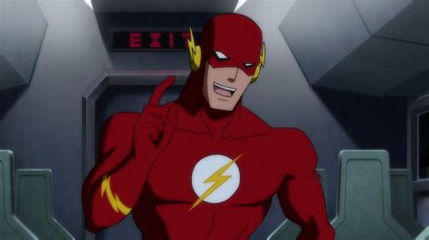 Justice League Doom Flash