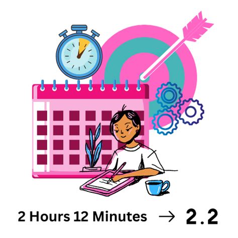 Decimal Hours Calculator Desktrack