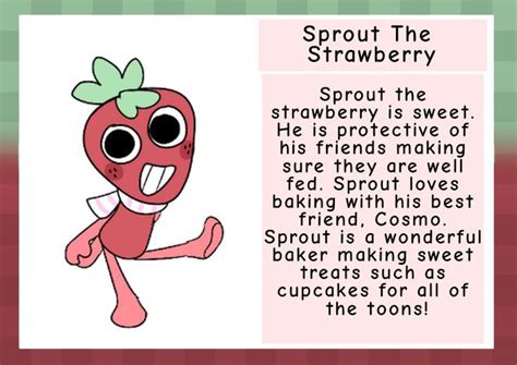 Sprout Toons Toons Show Sprout Dandys World Poster Dandys World
