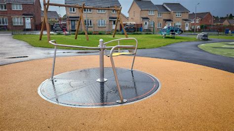 Bonnyholm Playground Playground In Glasgow