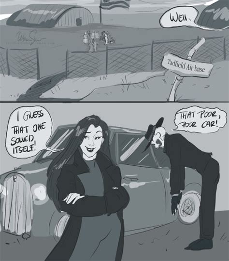 Skulduggery Pleasant On Tumblr