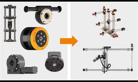 create your own robot with modular robotics