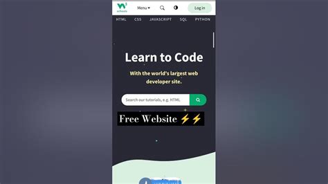 best website for programmers ytshorts techtool codingresources