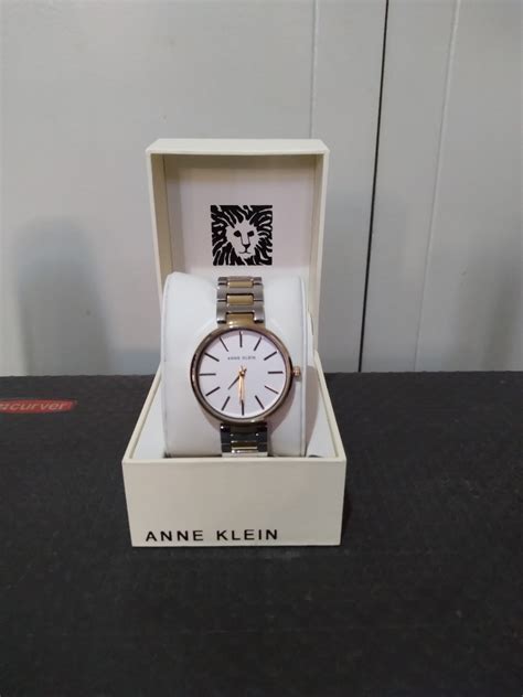 Anne klein watch, Women's Fashion, Watches & Accessories, Watches on ...