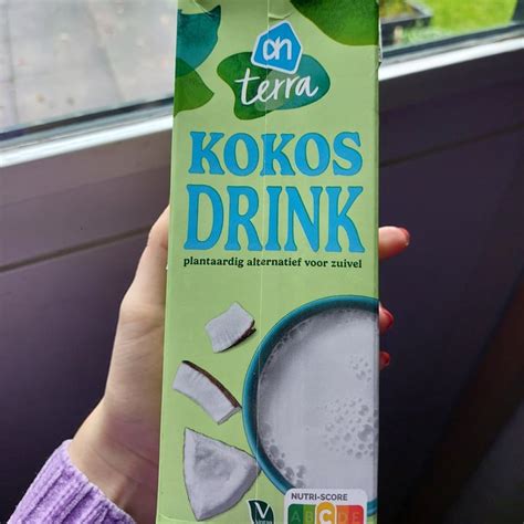 Albert Heijn Ah Kokos Drink Review Abillion