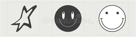 Vector Graphic Assets Set Extraordinary Graphic Assets Elements For Graphic Decoration Stock