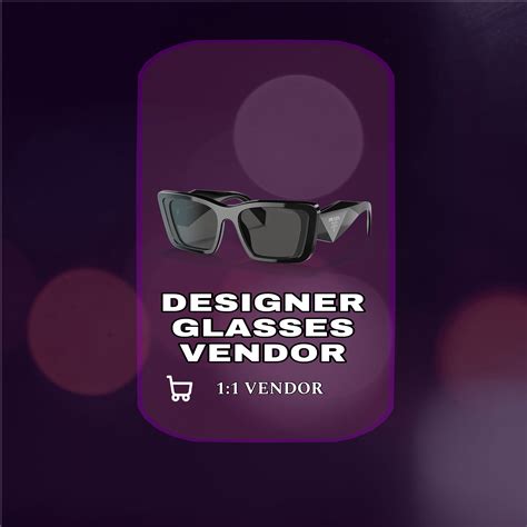 Buy Prada Glasses Vendor On Sellapp