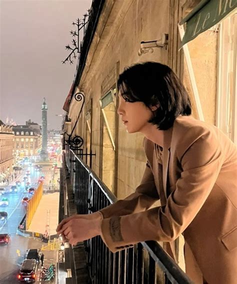 Bts 슈가 여심 저격 비주얼그림 같은 옆모습 스타투데이 Bts 슈가 여심 저격 비주얼그림 같은 옆모습 스타투데이