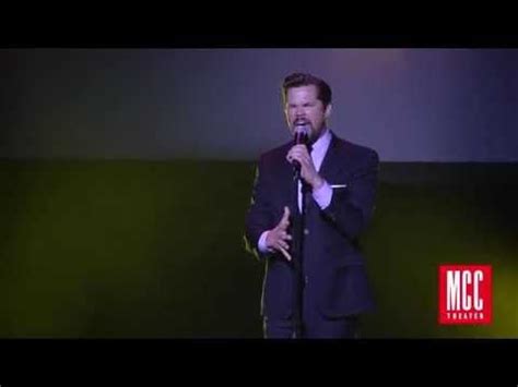 Andrew Rannells Sings Meadowlark From The Bakers Wife Youtube