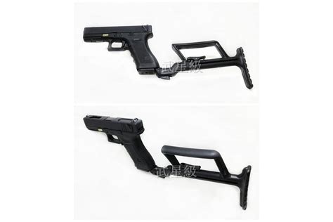 We Glock 18 G18 6mm Gbb Airsoft Pistol Roni Kit Pistol Conversion Kit