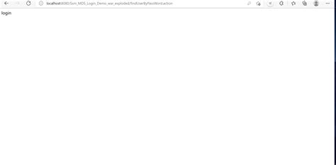 github 1404531344 ssm md5 login demo ssm 简单加密登录