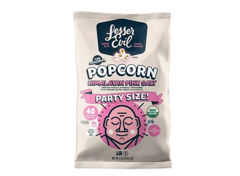 6 Healthiest Popcorn Brands Dietitians Recommend