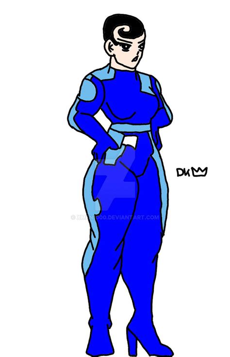 Agent Honeydew 2022 Flat Color By Xmen1000 On Deviantart