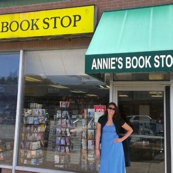 Annies Book Stop Updated June 2026 322 N Main St Randolph