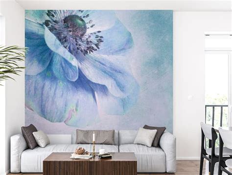 Buy Hydrangea Wallpaper Happywall