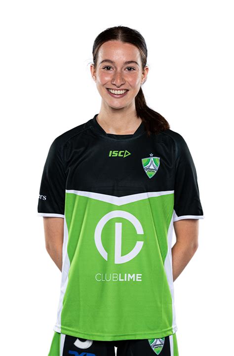 Mikayla Vidmar Canberra United