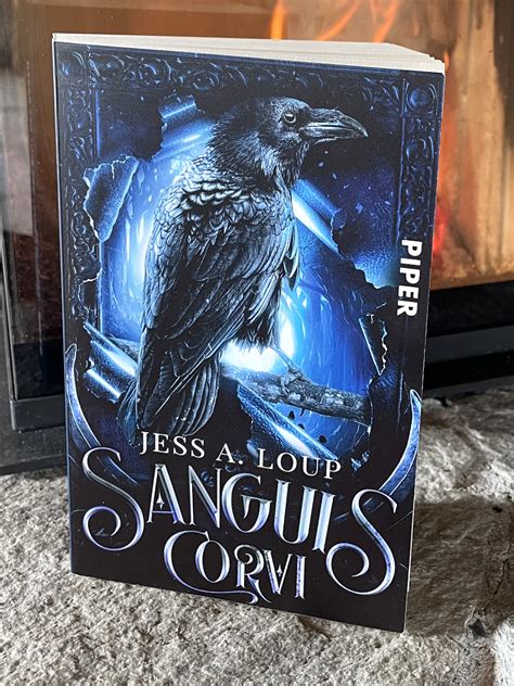 [fantasy] Sanguis Corvi Der Büchernarr