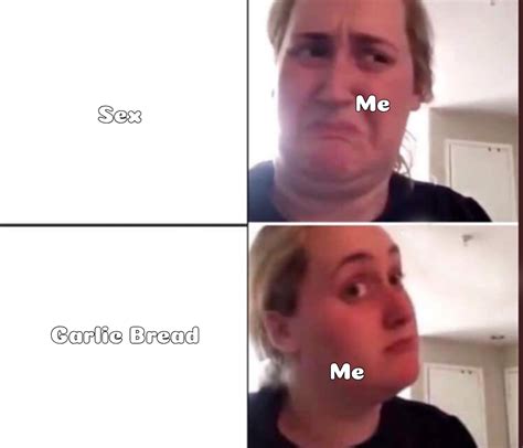 Garlic Bread Is Awesome Rasexual