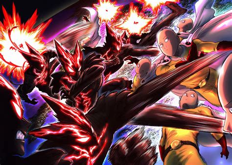 Garou Wallpaper 4k