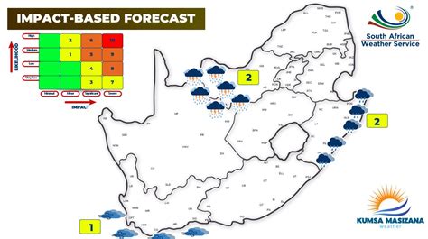Meteorologist Kumsa Masizana