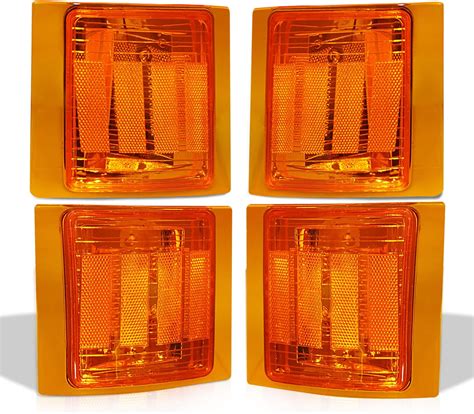 Bestview Front Turn Signal Corner Light Replacementupper