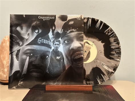 Gravediggaz 6 Feet Deep R Hiphopvinyl