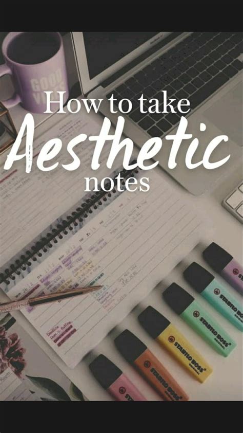 25 Examples Of Aesthetic Note Layouts To Steal Right Now Artofit