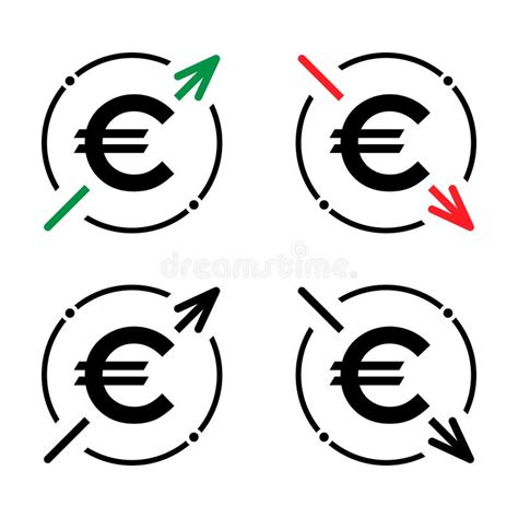 Reduce Cost Euro Icon Stock Illustrations 110 Reduce Cost Euro Icon Stock Illustrations